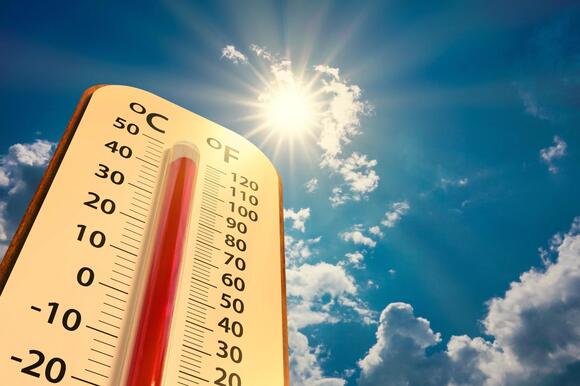 Ohio weekend weather forecast: How hot will it get? See temps ...