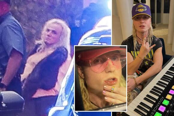 Mass. stabbing spree suspect Jared Ravizza claimed to be a model ...