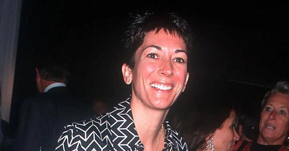 Inside Ghislaine Maxwell's Life Behind Bars: Jeffrey Epstein's Co ...