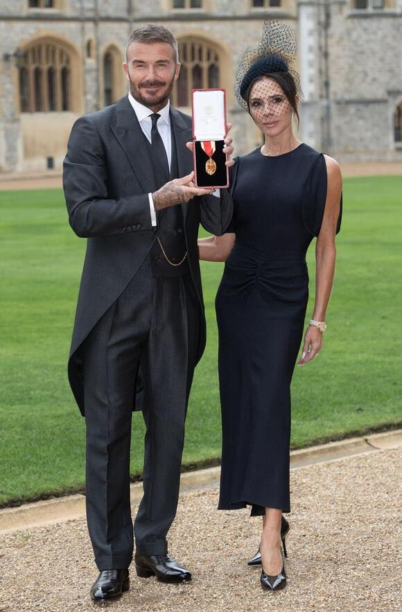 Prince Harry Excluded From FIFA World Cup Final Because of David ...