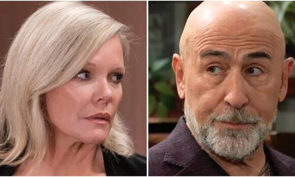 General Hospital November 14: Ava Jerome Chooses Sidwell Over Safety ...
