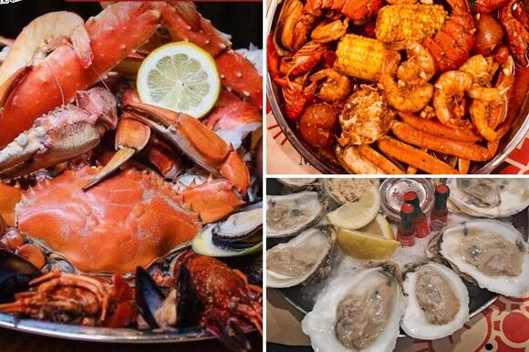 Mr. and Mrs. Crab Expands With New Grandville Restaurant - NewsBreak