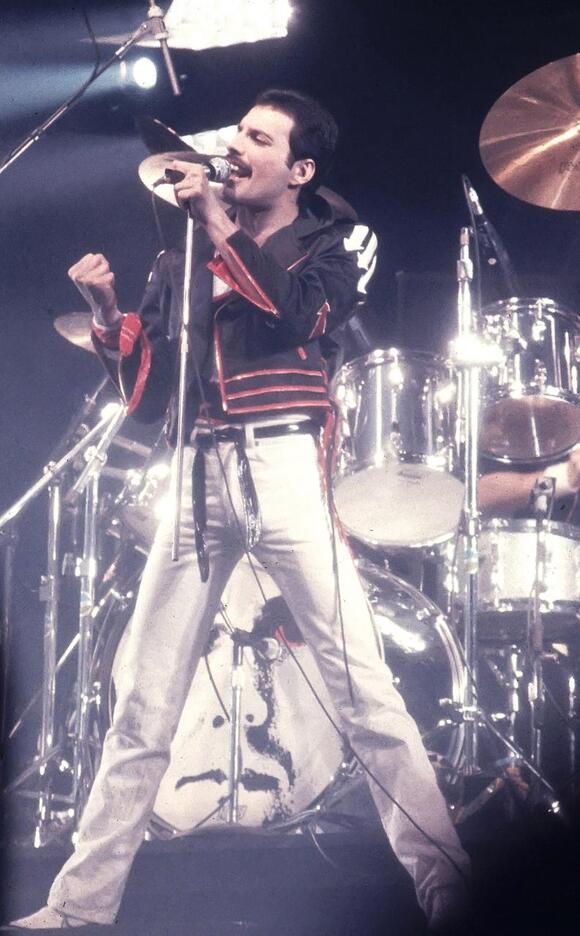 Widower of Freddie Mercury’s Alleged Secret Daughter Says Photos of ...