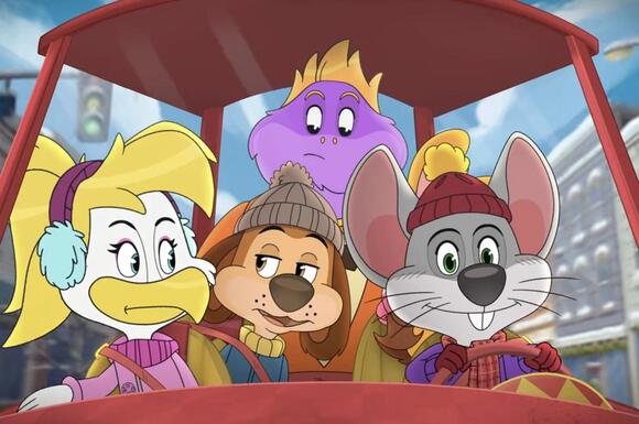 There Is Now a Chuck E. Cheese Christmas Special - NewsBreak
