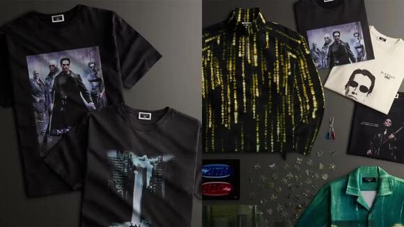 System Override: Kith Unveils “The Matrix” Capsule - NewsBreak