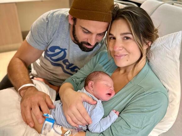 Drew Scott & Linda Phan Welcome Baby #2