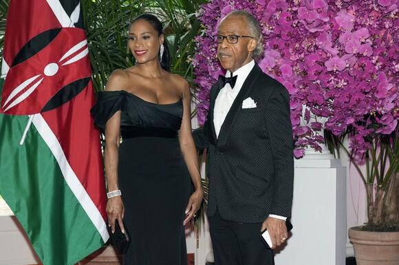 White House fetes Kenya with state dinner featuring sunset views ...