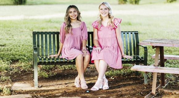 Freeco girls prepare for Miss Freestone Pageant - NewsBreak