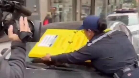 NYC’s New “Barnacle” Parking Device Has Drivers Furious and the ...