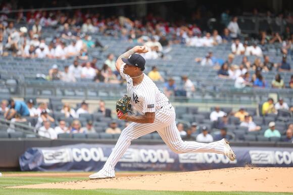 Luis Gil has been a Yankees savior as Gerrit Cole’s replacement