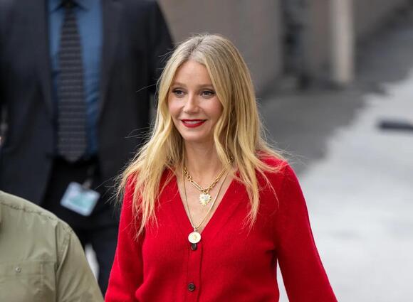 All Eyes Are on Gwyneth Paltrow's 'Very Different' Face as She Steps ...