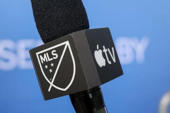 MLS commissioner offers rare disclosure of Apple TV viewership - NewsBreak