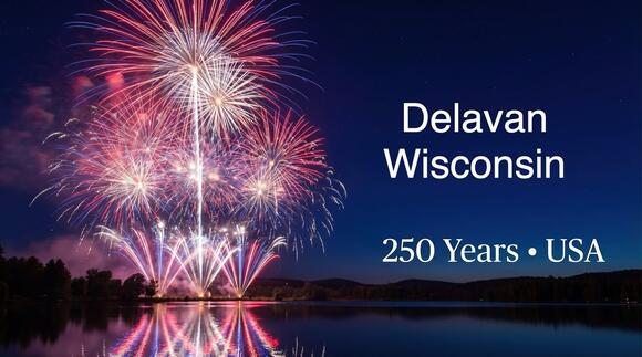 Delavan to Host 10-Day Patriotic Celebration - NewsBreak