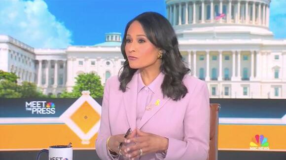 ‘Meet the Press’ Host: What Trump Told Me After He Ended Our Interview ...
