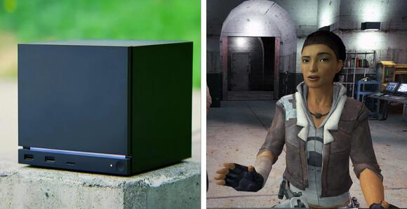 Half-Life 3 Reportedly Delayed Due to Steam Machine Price, Leak Claims ...