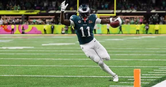 A.J. Brown trade rumors: Jeremy Fowler reveals where Eagles stand in ...