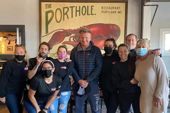 Celebrity Chef Amanda Freitag Celebrates New Year in Maine - NewsBreak