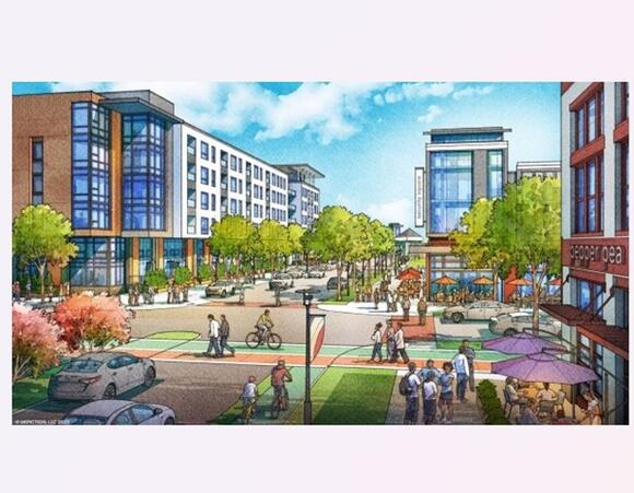 Baltimore County launches developer search to transform Security Square ...