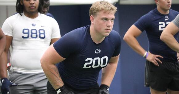 BWI Photos: Top prospects at Penn State’s Elite Prospect Camp II