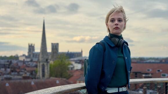 ‘Patience’ Star Ella Maisy Purvis Previews ‘Brilliant’ Season 2 - NewsBreak