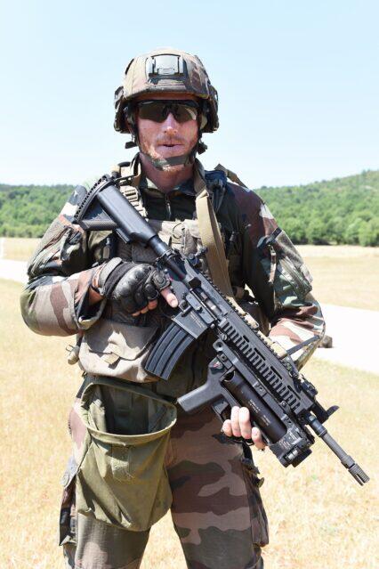 The Versatile Heckler and Koch HK433 Is the Assault Rifle of the Future