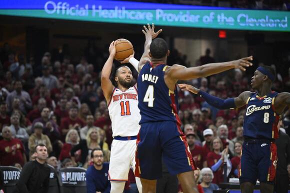 Jalen Brunson Becomes First Unanimous Eastern Conference Finals MVP As ...