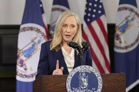 NRA files lawsuits challenging Virginia's new ban on 'assault' firearms ...
