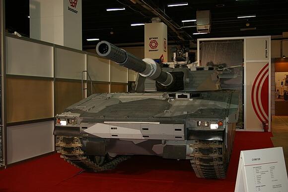 PL-01: The Polish stealth tank prototype that has been stuck in limbo ...