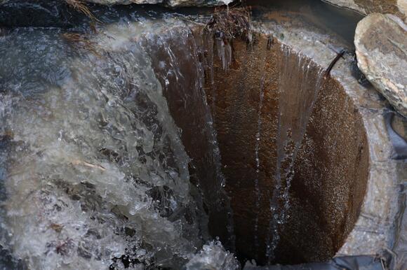 300 Million Gallons Of Poop Water Spill Into The Potomac River - NewsBreak