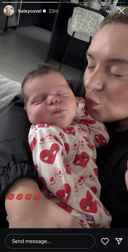 Toby Keith’s Baby Granddaughter Looks Just Like Him — See a Picture ...