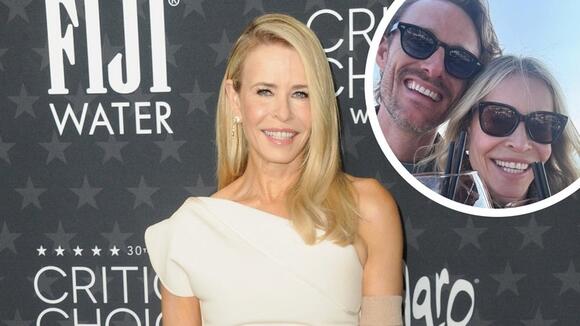 Chelsea Handler’s New Boyfriend Revealed: Comedian, 51, Dating Florida ...