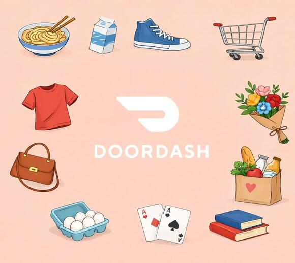 DoorDash claims No. 1 in U.S. grocery and retail order volume - NewsBreak