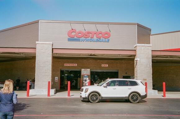 Costco Store Unlike Any Other Being Built in California; 800 apartments ...
