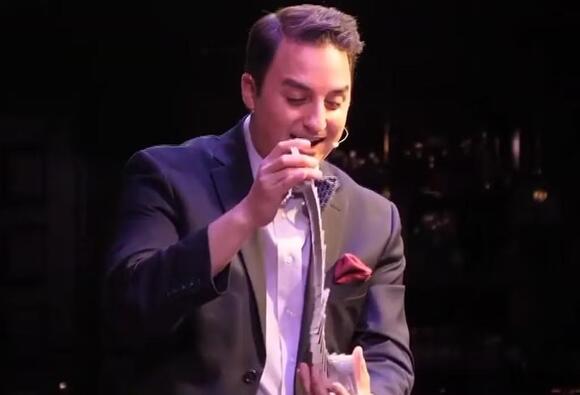 David Ranalli brings magic and mind reading to Feinstein’s in Carmel ...