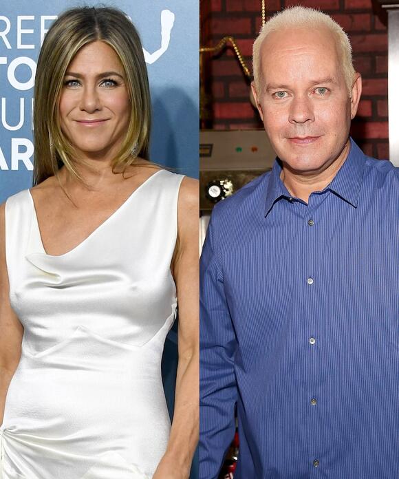 Jennifer Aniston Leads Tributes to ‘Friends’ Co-Star James Michael ...