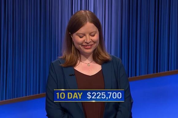 Jeopardy's Adriana Harmeyer reveals the moment that 'changed things ...