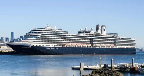 Holland America Ship’s Transatlantic Voyage Gets Ditched - NewsBreak