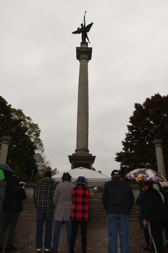 Lovejoy Day in Alton to honor Elijah P. Lovejoy with a flag ...