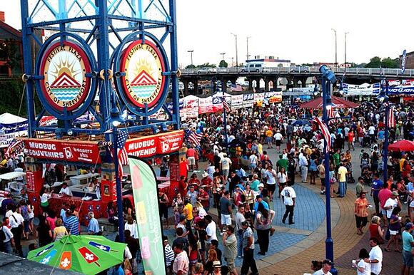 Spring Festivals Light Up Shreveport-Bossier With Food, Art, And Fun ...