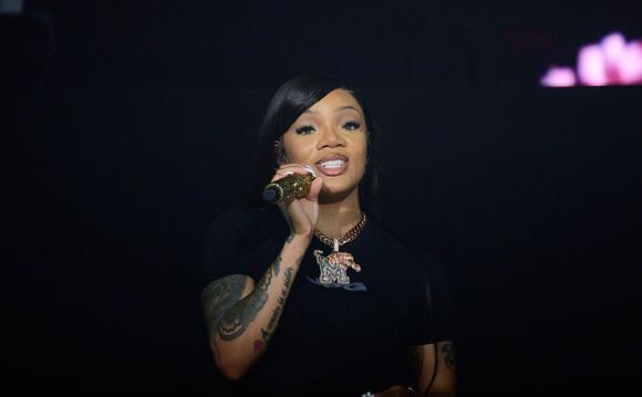Sibling Smoke! GloRilla’s Sister Claps Back In Interview & Appears To ...