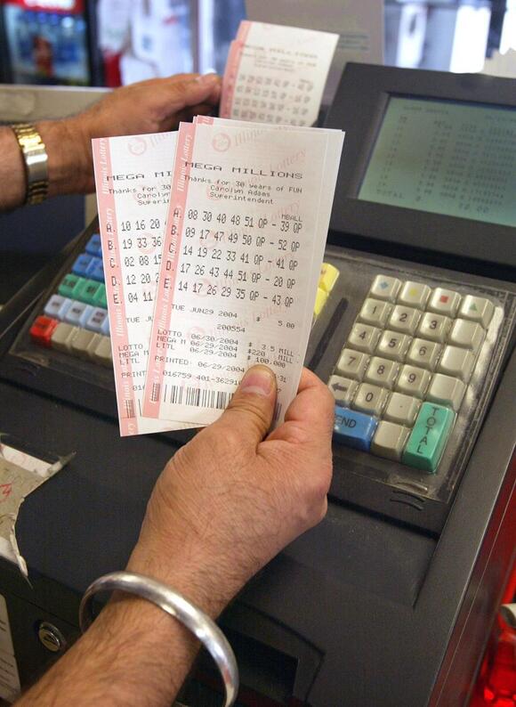 Michigan Party Store Two Million Dollar Winning Powerball Tickets ...