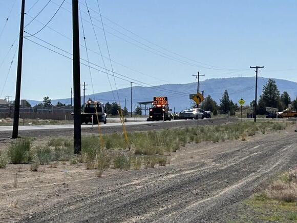 Prineville woman killed, Redmond man seriously injured in Highway 126 ...