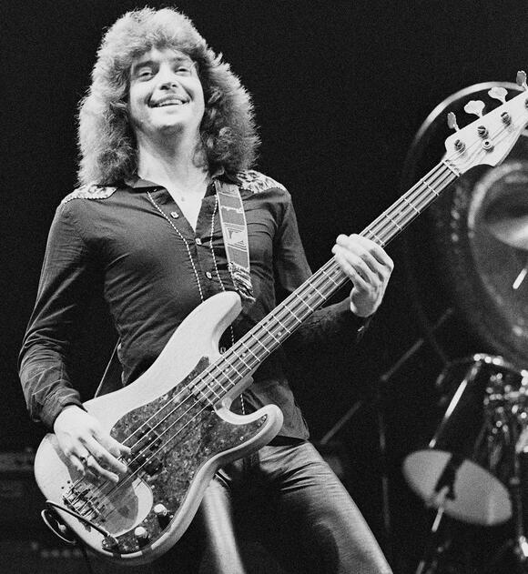 “I got the phone call – I was out”: Bob Daisley recalls his ...
