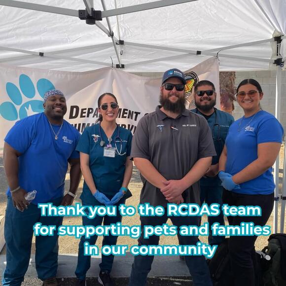 RCDAS Mobile Team joins Rancho Mirage Rescue Rally - NewsBreak