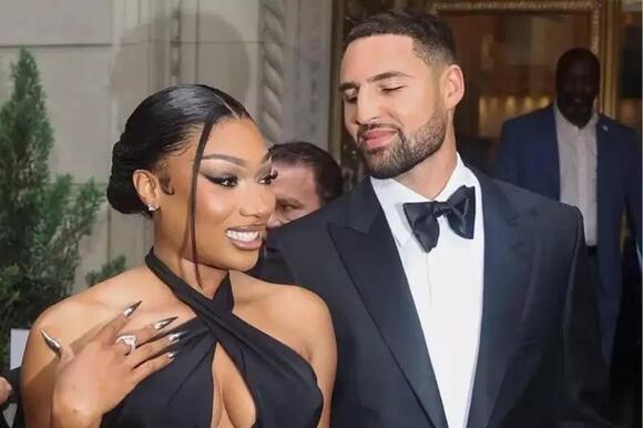 Megan Thee Stallion Makes Klay Thompson Break-Up Official After ...