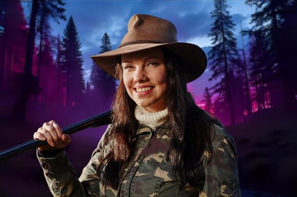 Why Is Idaho Fish and Game Placing Animal Decoys In The Woods? - NewsBreak