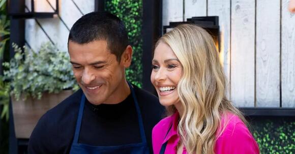 Kelly Ripa Reveals Babysitter Warned Her She Couldn't 'Die' After ...