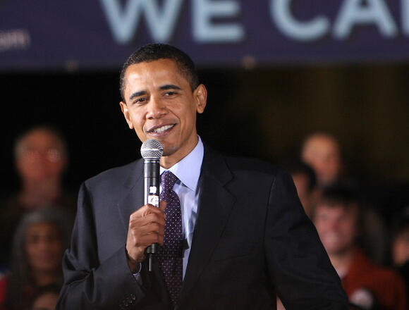 Barack Obama Celebrates Seahawks’ Super Bowl Win and Highlights ...