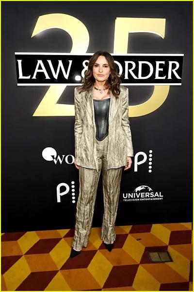 Hugh Dancy, Mariska Hargitay & More 'Law & Order' Stars Past & Present ...