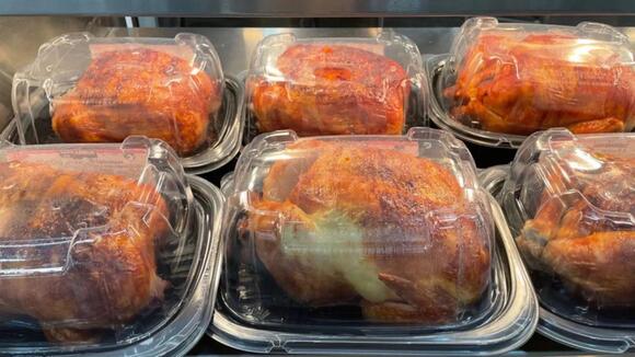 Customers Aren’t Happy Over Costco’s New Rotisserie Chicken Packaging ...